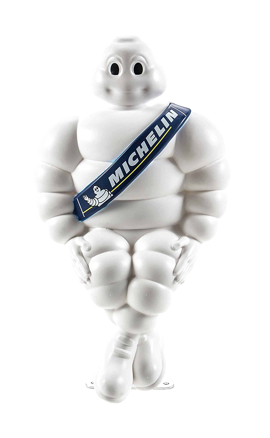 MICHELIN MAN MASCOT - OE Original - Højde 43 cm - Michelin Figur ...