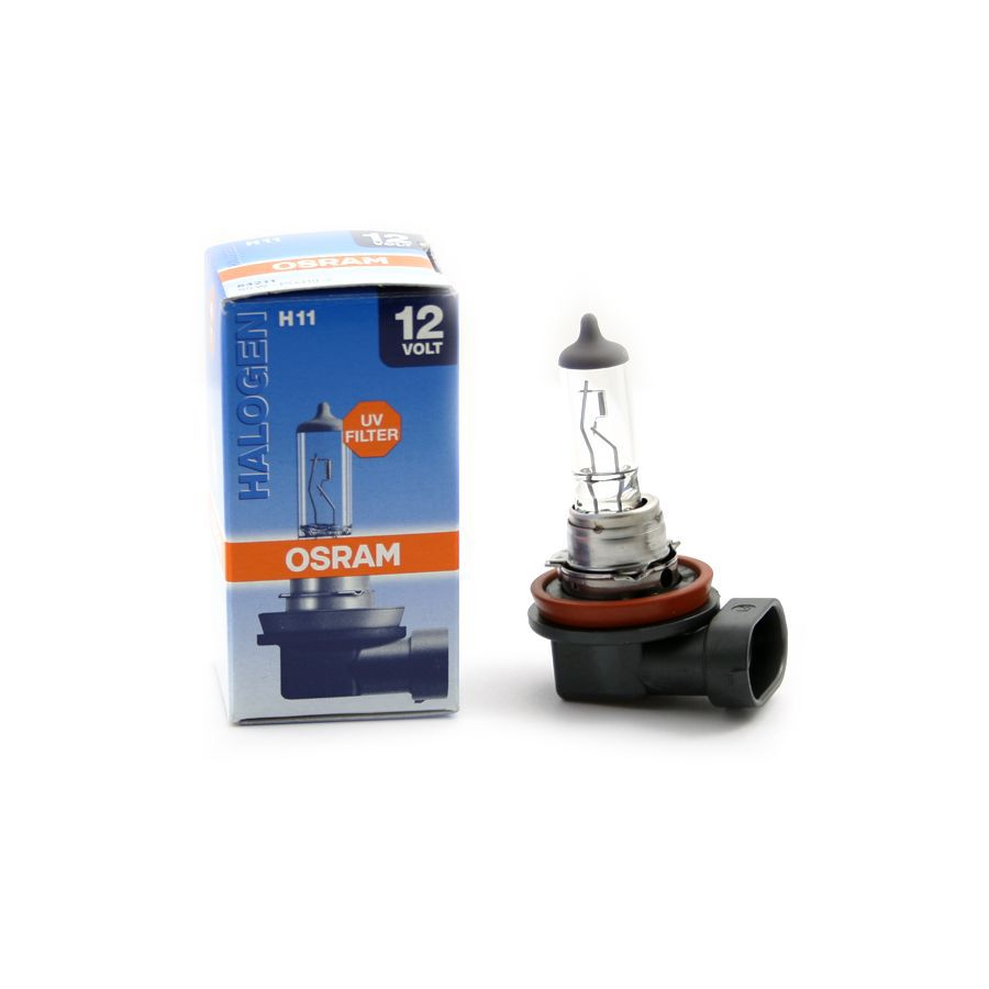 H11 OSRAM - (64211) - 12V 55Watt - H11 Pærer - Autofix.nu